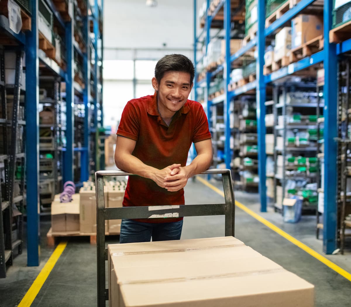 Courier Export (Door-to-Door) Express & Economy